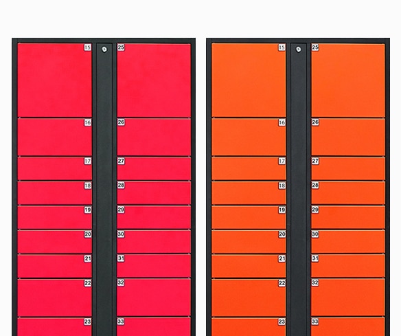 Singapore Smart Locker System | AOGO Technolgoies Pte Ltd