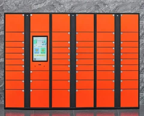 Singapore Smart Locker System | AOGO Technolgoies Pte Ltd