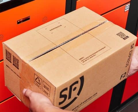 Singapore Smart Locker System | AOGO Technolgoies Pte Ltd
